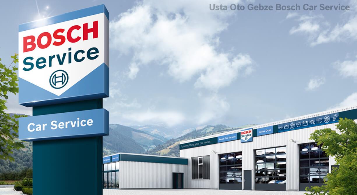 Gebze Oto Servis, İstanbul Oto Servis - Usta Otomotiv BCS